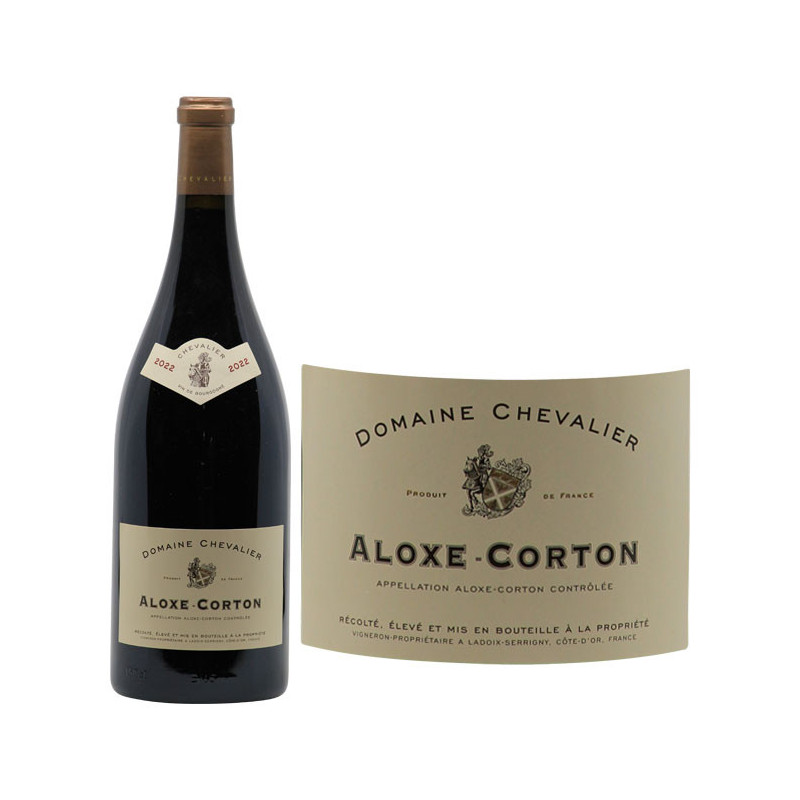 Aloxe-Corton 2022 - Domaine Chevalier - Côte de Beaune - Vin Rouge ...